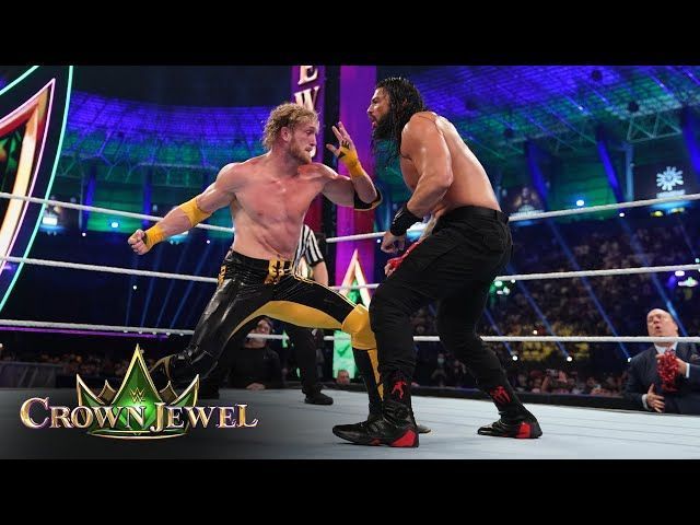 Logan Paul contract renewal: Which WWE title should The Maverick pursue ...
