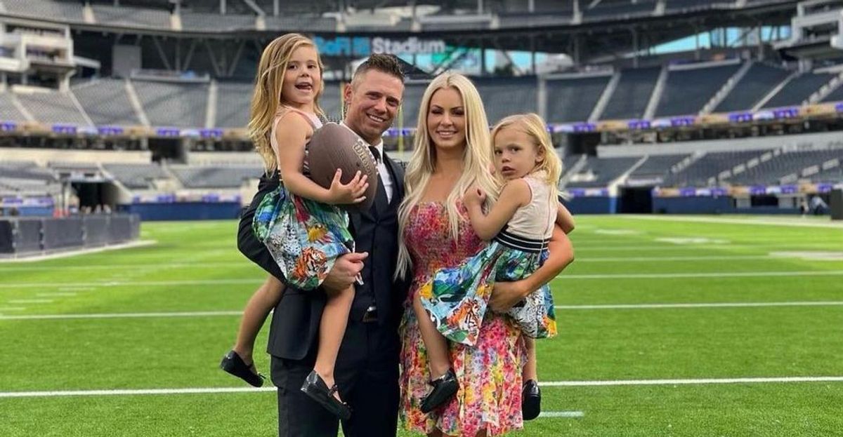 The Miz Kids: Discover the Family Life of the WWE Superstar | Sportskeeda