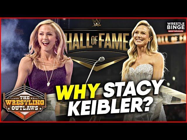 "You know who put Stacy Keibler on TV?" - Veteran says he deserves ...