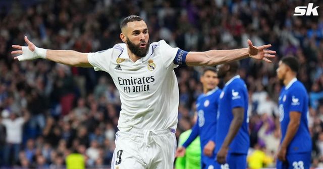 Karim Benzema bandage: Why does Real Madrid superstar wear wrap around ...