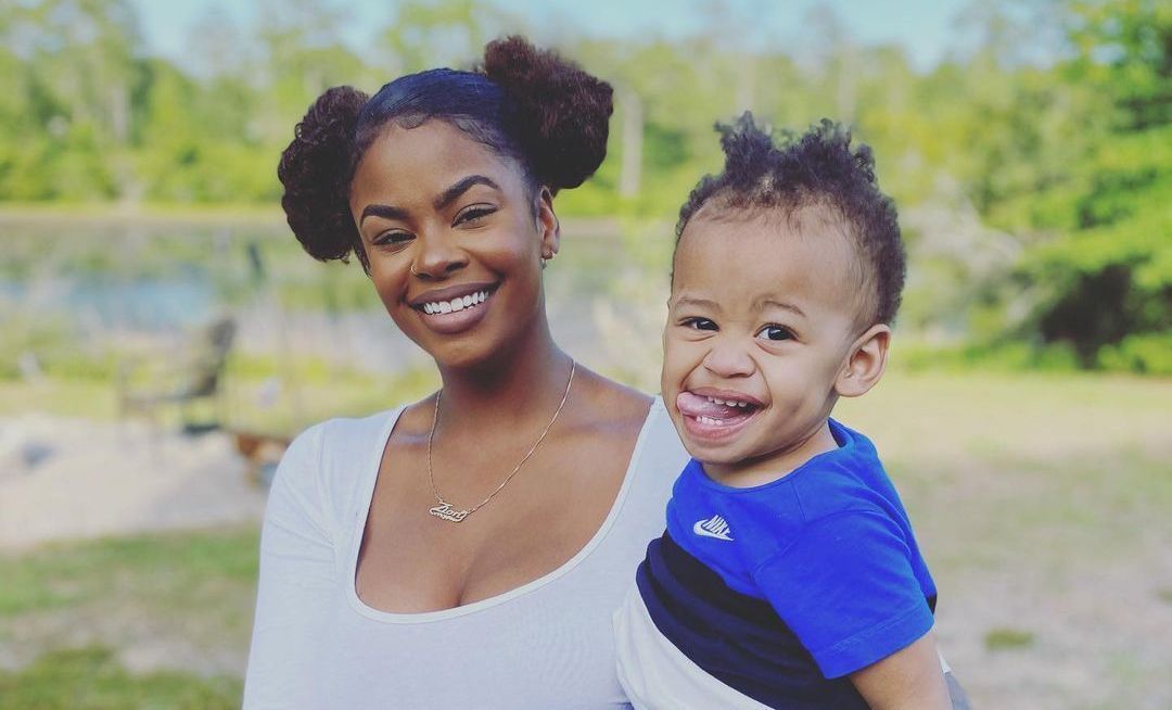 Who is Solo Sikoa Wife, Almia Williams? | Sportskeeda