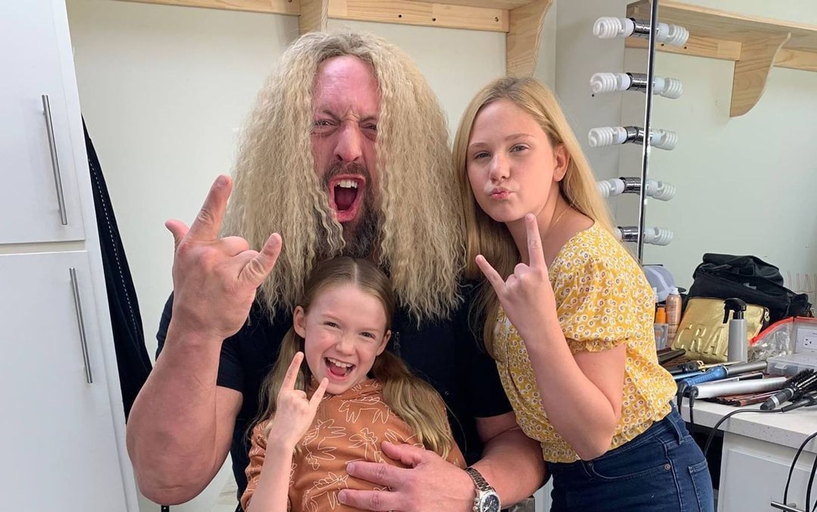 The Big Show: Discover the Family Life of the WWE Superstar | Sportskeeda