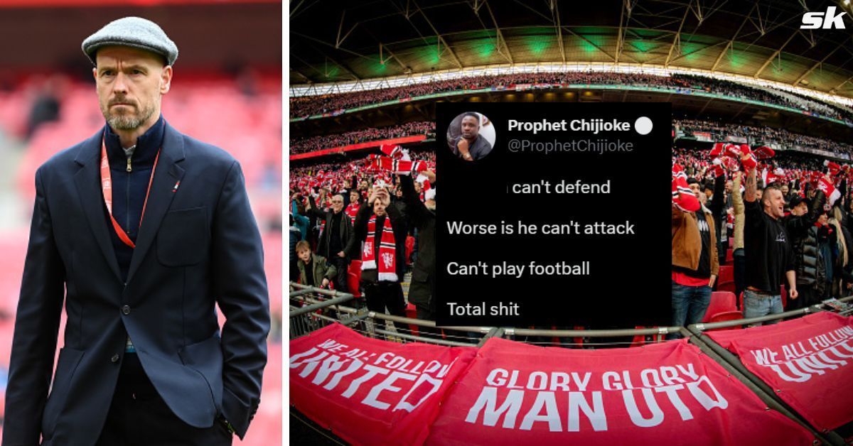 "So poor and weak", "Been suspect for a while now" - Manchester United ...