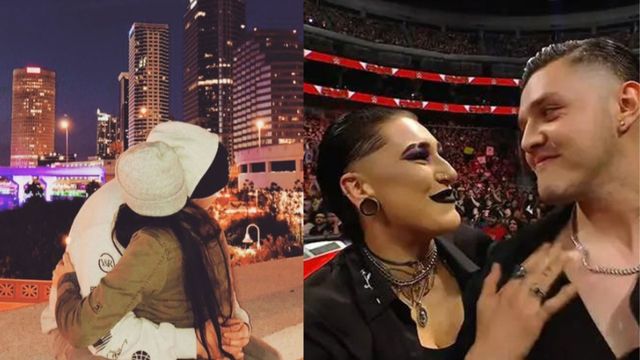 Dominik Mysterio Girlfriend: Who is Dominik Mysterio in a relationship ...