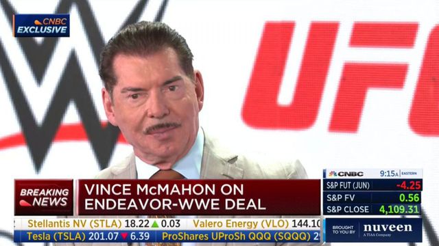 [WATCH] Vince McMahon reveals how much creative control he has in WWE in a major statement after ...