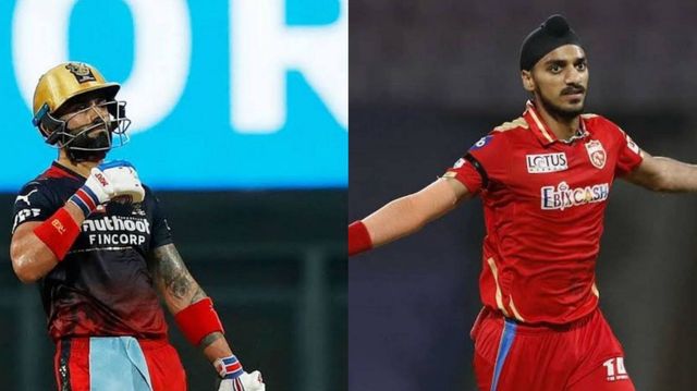 3 player battles to watch out for in PBKS vs RCB, Match 27 of IPL 2023