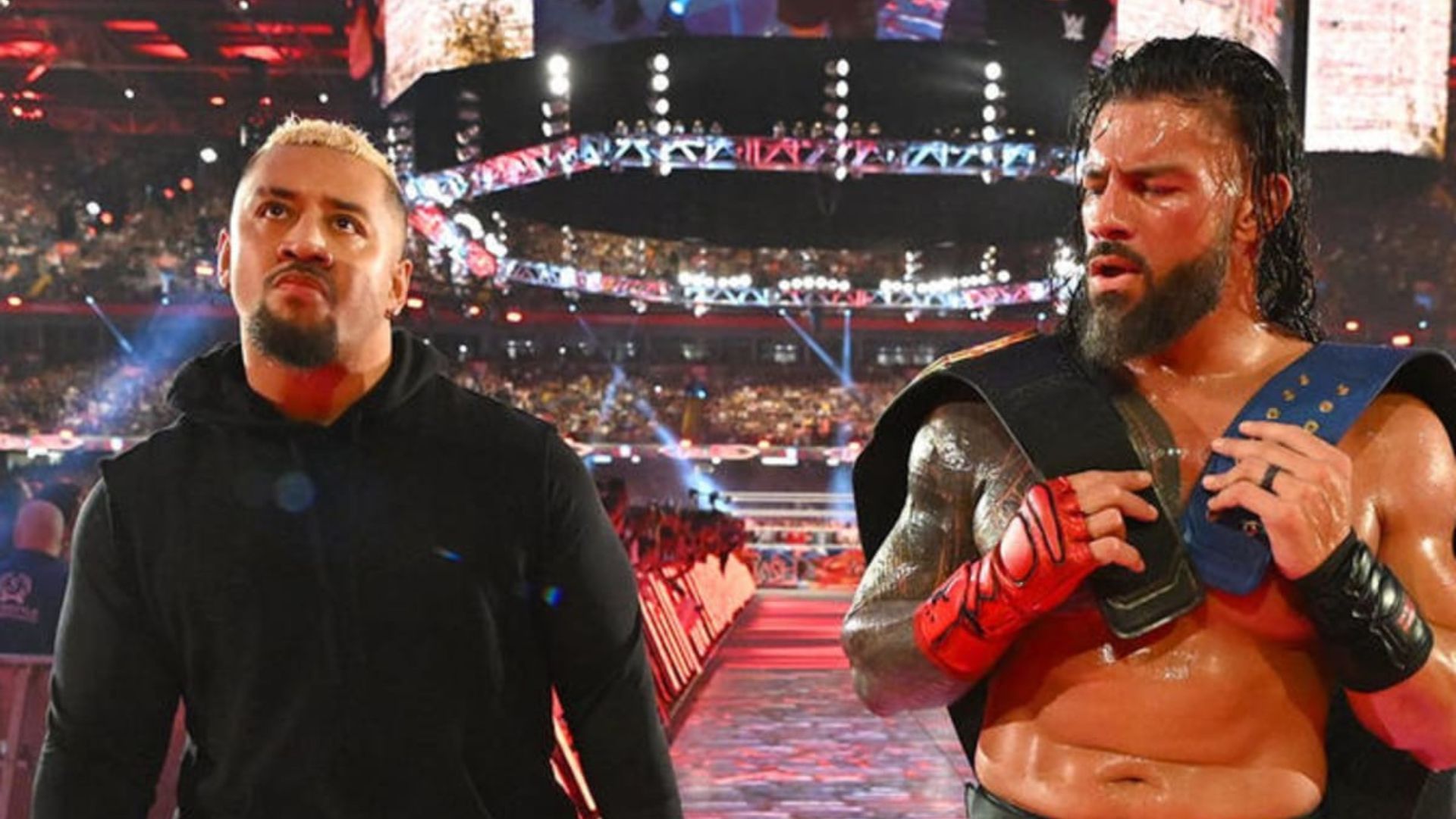 3 Reasons why Solo Sikoa is the #1 pick in the WWE Draft 2023 alongside ...