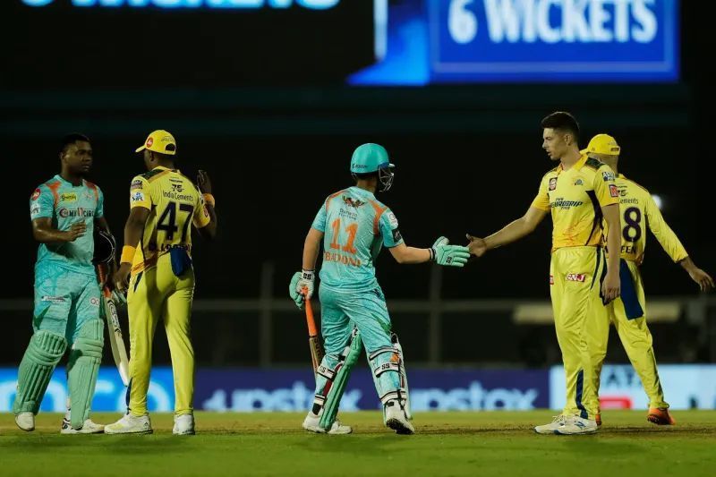 CSK vs LSG Head-to-head stats and records you need to know before Chennai Super Kings vs Lucknow ...