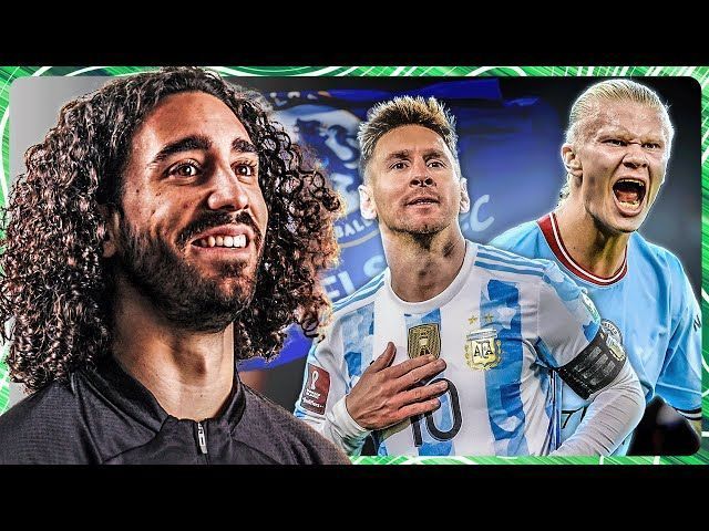 "The number one in the world" - Chelsea star names PSG's Lionel Messi ...