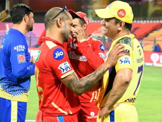 CSK vs PBKS Head-to-head stats and records you need to know before Chennai Super Kings vs Punjab ...