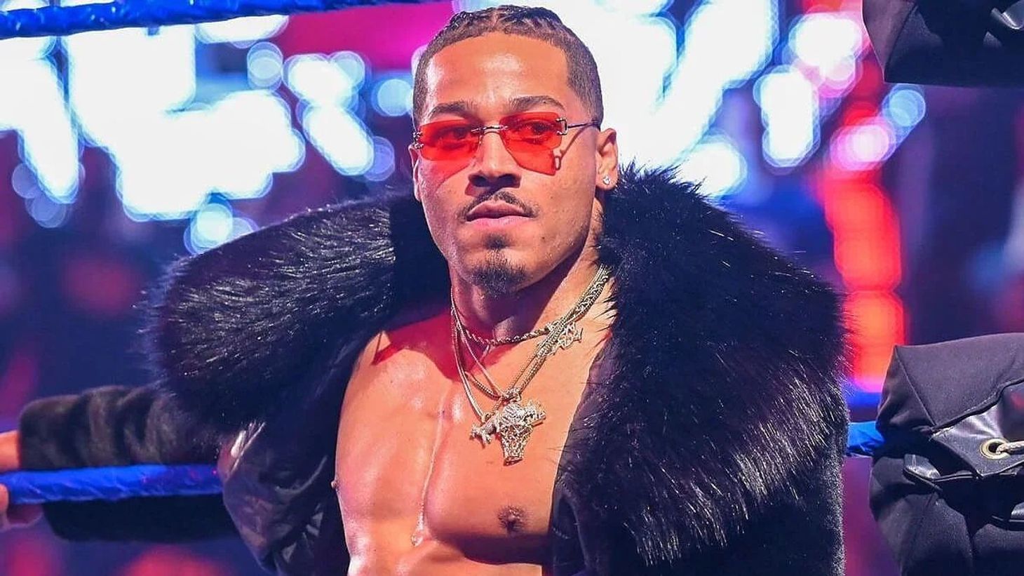 When did Carmello Hayes debut in WWE?