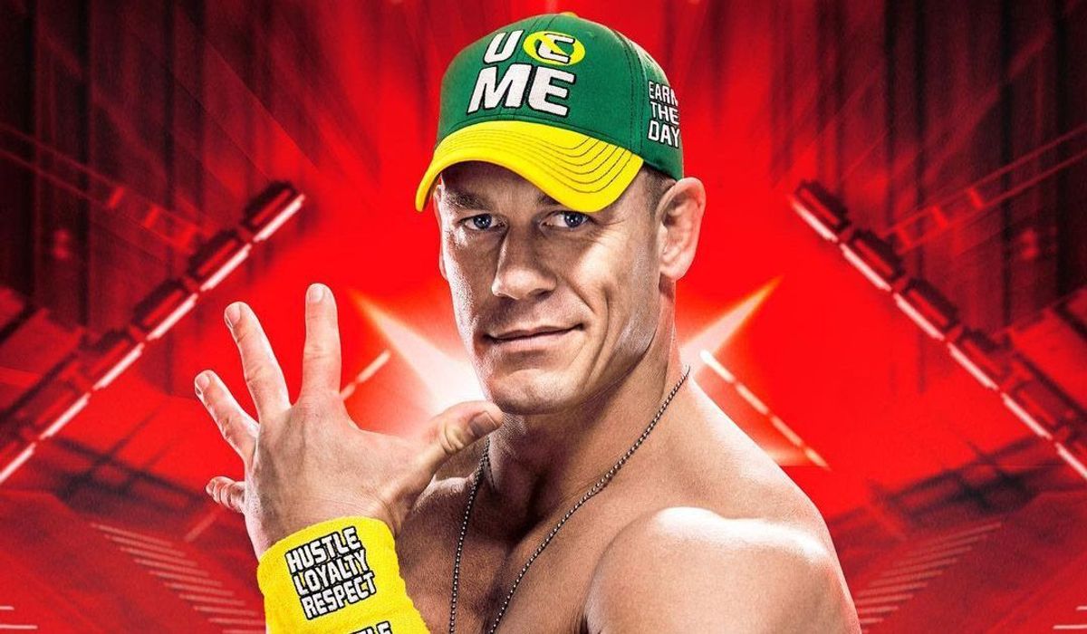 Unlocking John Cena's Fitness Secrets: John Cena Workout Routine ...