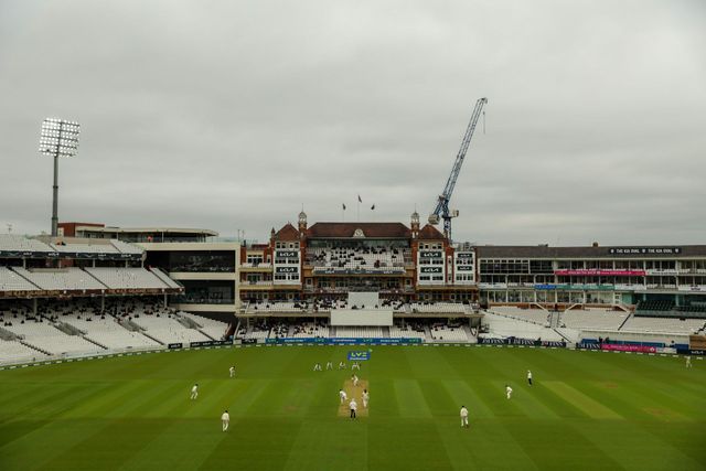 Vitality T20 Blast 2023: Kennington Oval, London pitch history and T20 ...