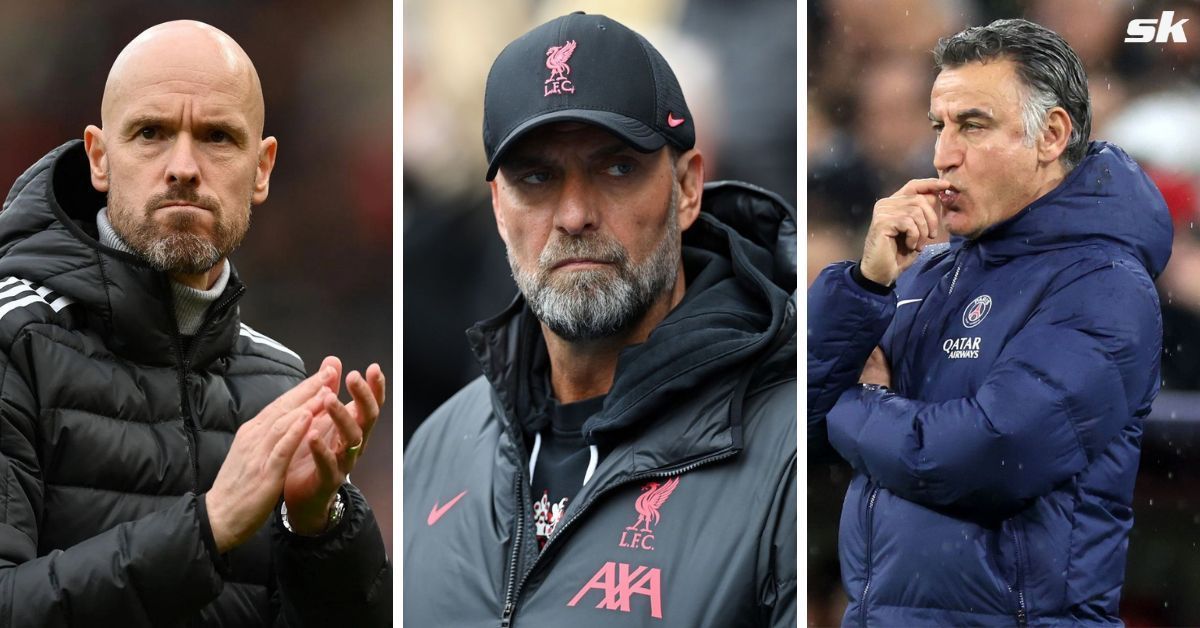 Manchester United and Liverpool among 4 clubs interested in signing ...