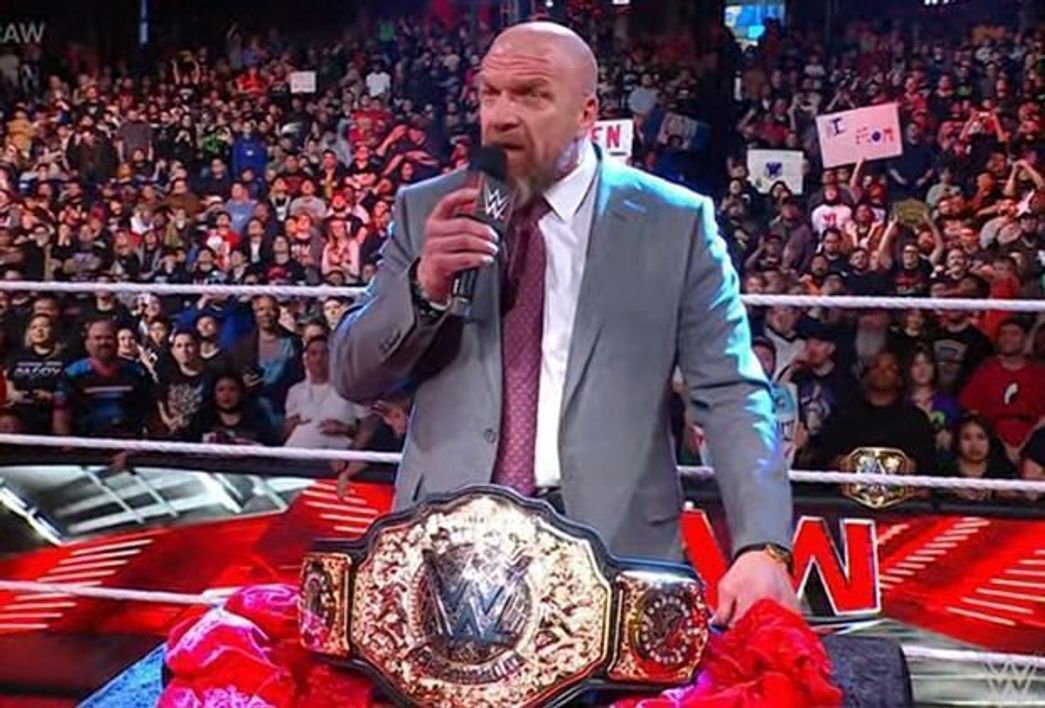 WWE World Heavyweight Championship