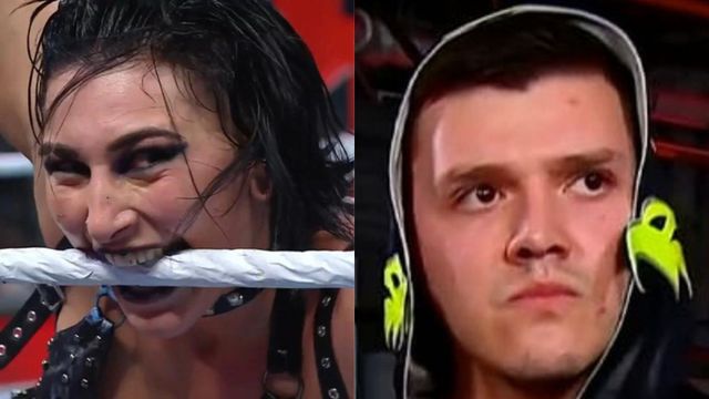 "You're the best" - Rhea Ripley sends a wholesome message to male WWE Superstar, and it's not ...