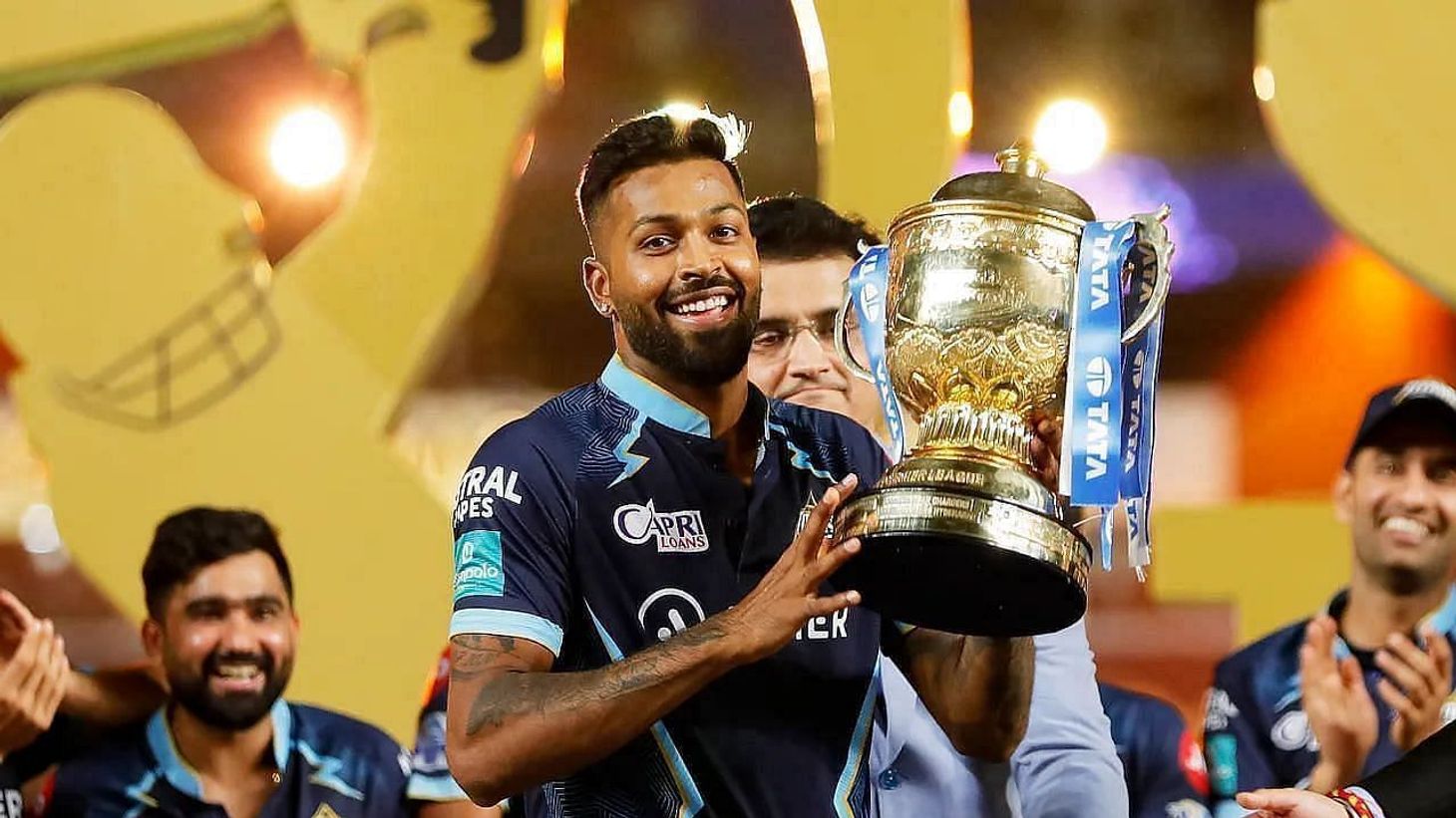 IPL Winners List - List of all IPL Winners & Runners Up From 2008 to 2025