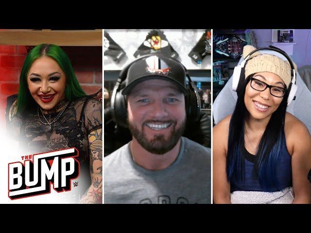 "Maybe like, there's an alliance here forming" - 31-year-old WWE star ...