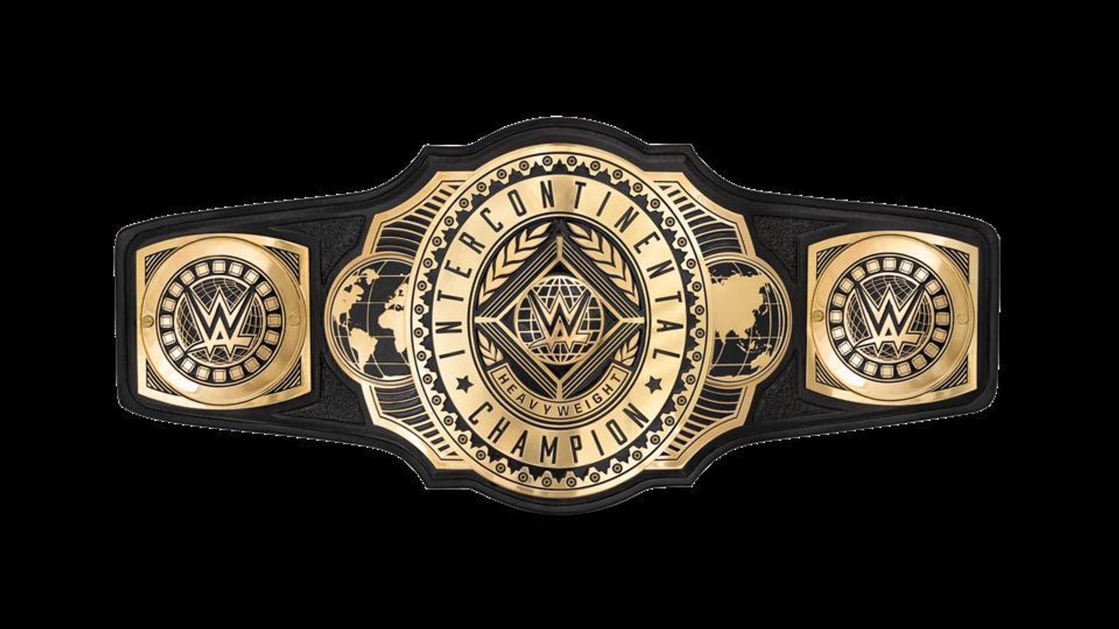 Complete Collection of WWE Belts | Explore Championship Title Belts at ...