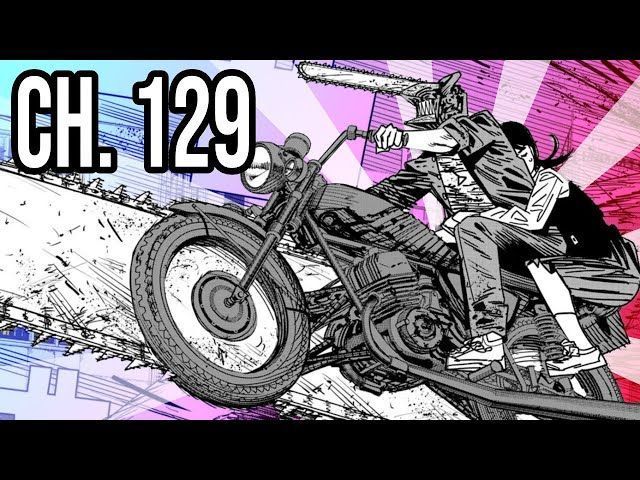 Chainsaw Man chapter 130: Release date and time, countdown, what to ...