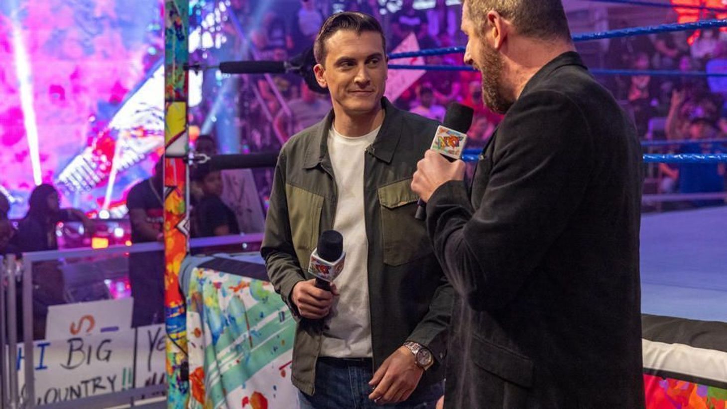 WWE Announcers | List of WWE Announcers | List of WWE Personnel | List ...