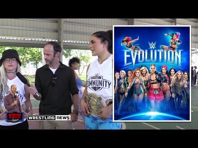 Top Tag Team wants WWE to bring back a fan-favorite Premium Live Event