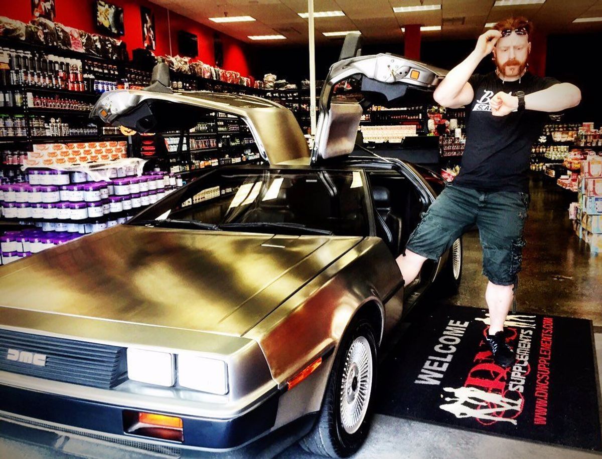 What is Sheamus Net Worth as of 2023?