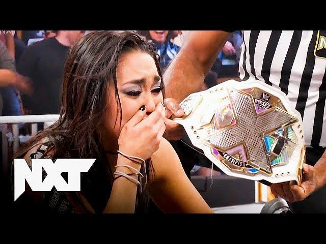 Could released star return to WWE and take on Rhea Ripley at Night of ...