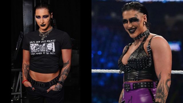 Rhea Ripley reveals the secret behind her current success in WWE