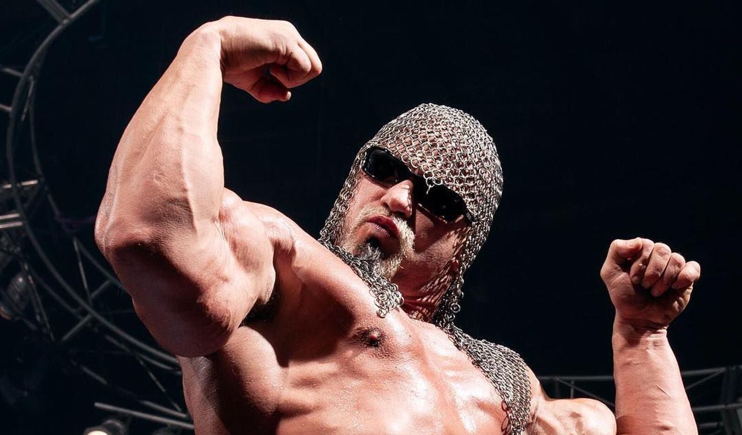 Who is Scott Steiner Wife, Christa Podsedly?