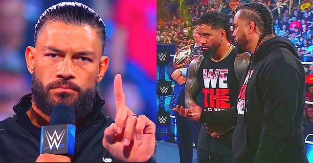 WWE SmackDown Results: Big upset in Heavyweight Title tournament ...