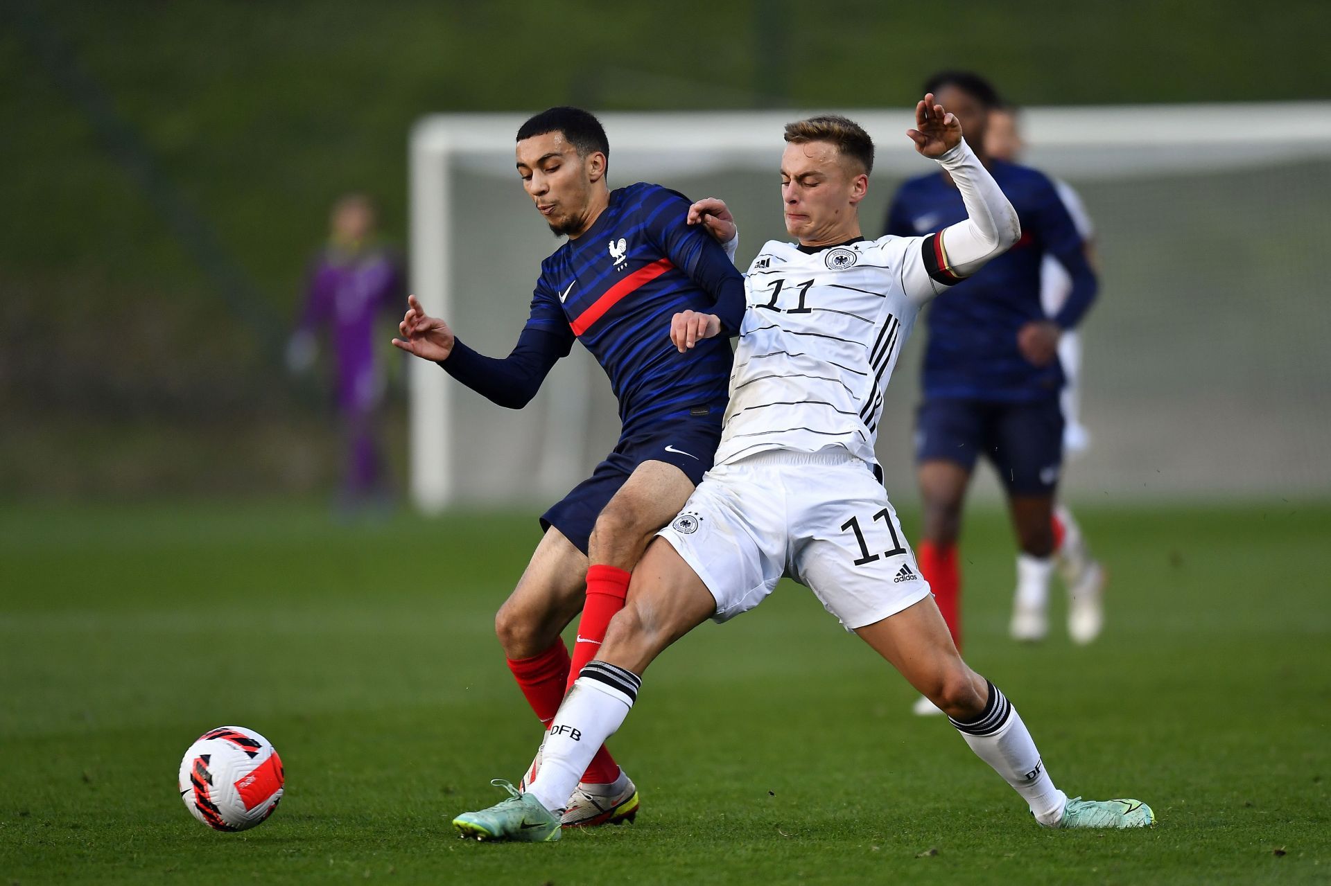 France U20 vs Gambia U20 Prediction and Betting Tips | 25th May 2023