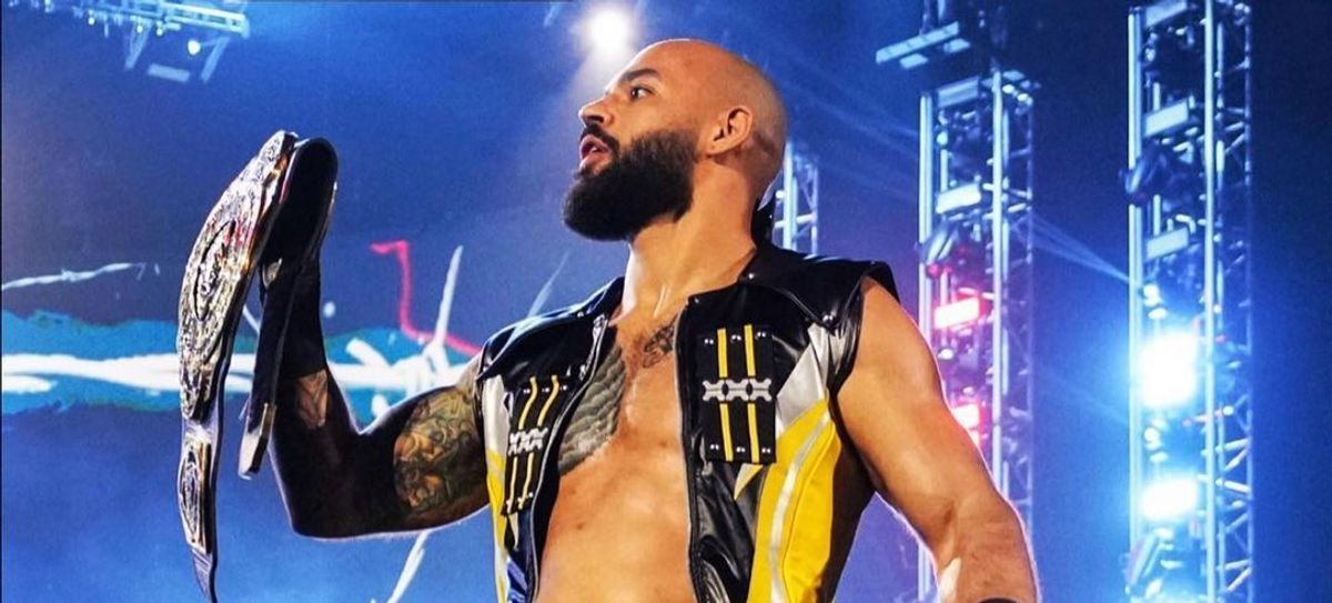 What is Richochet’s Ethnicity?