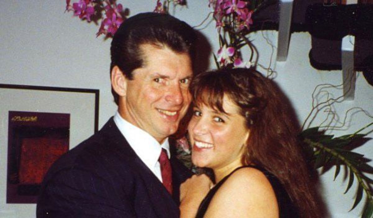 Who is Vince McMahon's Dad, Vincent J McMahon?