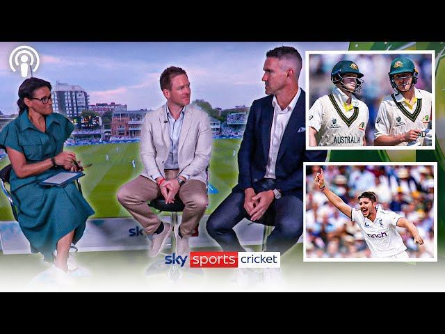 "He was back in his T20 colours for a few deliveries" - Kevin Pietersen ...