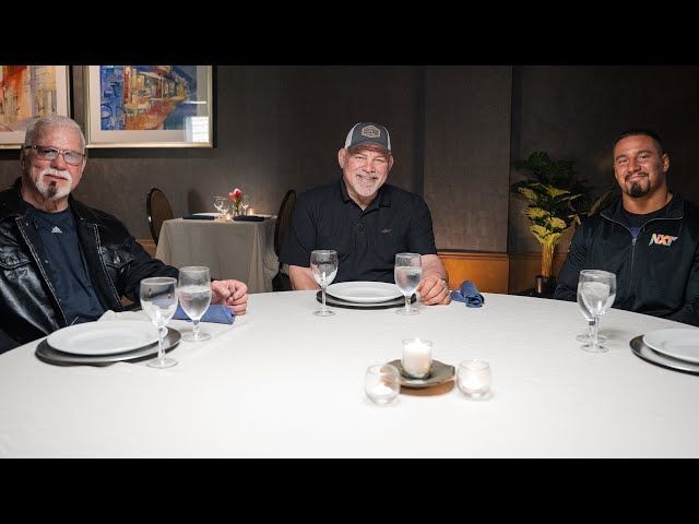 Bron Breakker dad: Is Bron Breakker the son of WWE Legend Scott Steiner ...