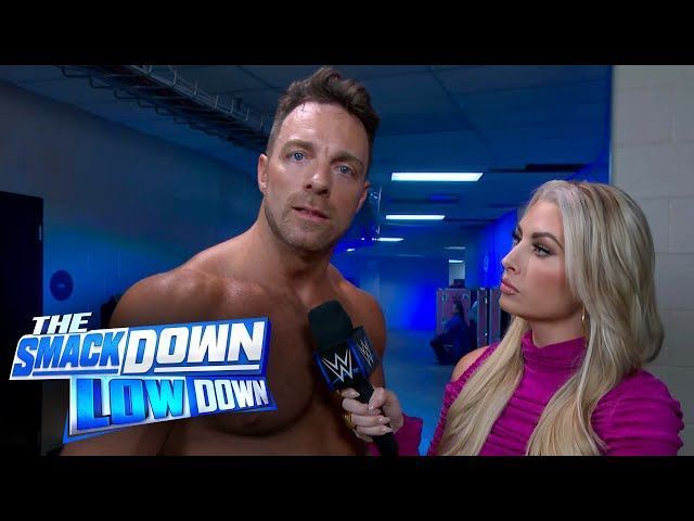 Three legends fighting on SmackDown, former NXT UK star showcased - 5 ...