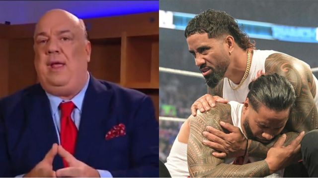 "It’s our turn"- WWE legend seemingly teases return after Paul Heyman issues ultimatum to Jey ...