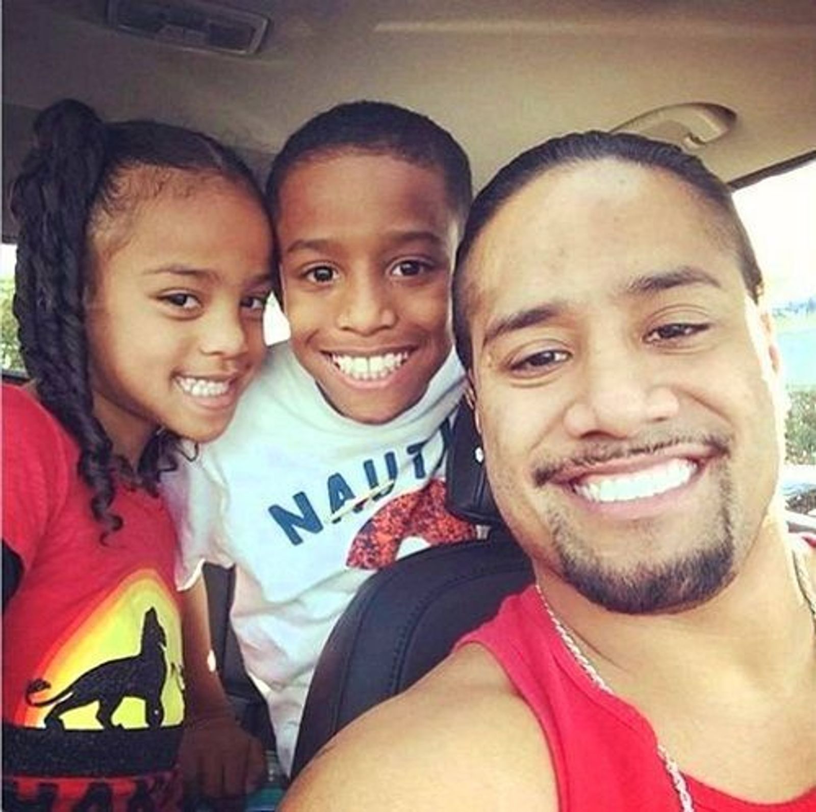 Jey Uso and Jimmy Uso’s Kids | Discover the Family Life of the WWE ...
