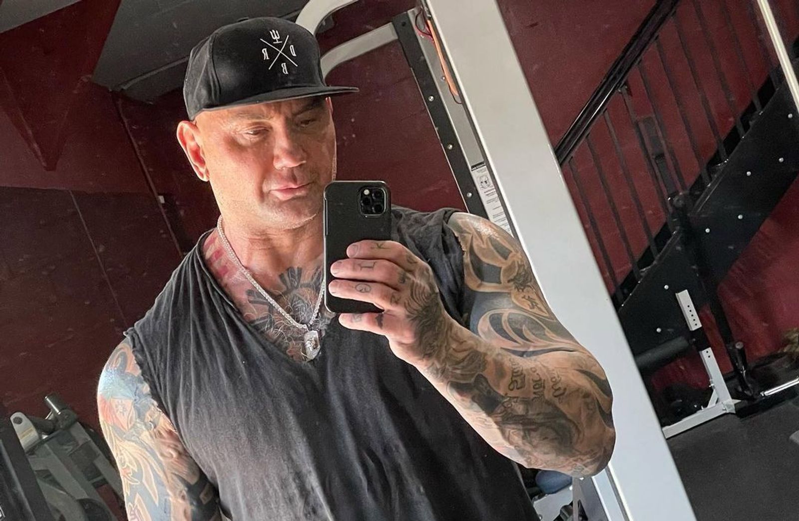 Batista Tattoos | Meaning of Tattoos Revealed | Sportskeeda