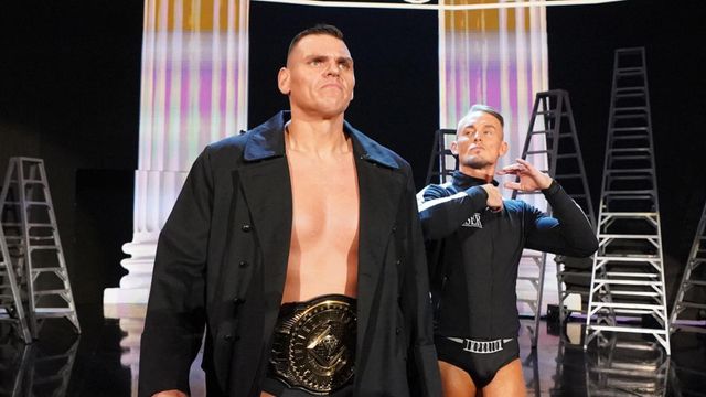 WWE: Gunther clears the air on Imperium adding another member to the stable