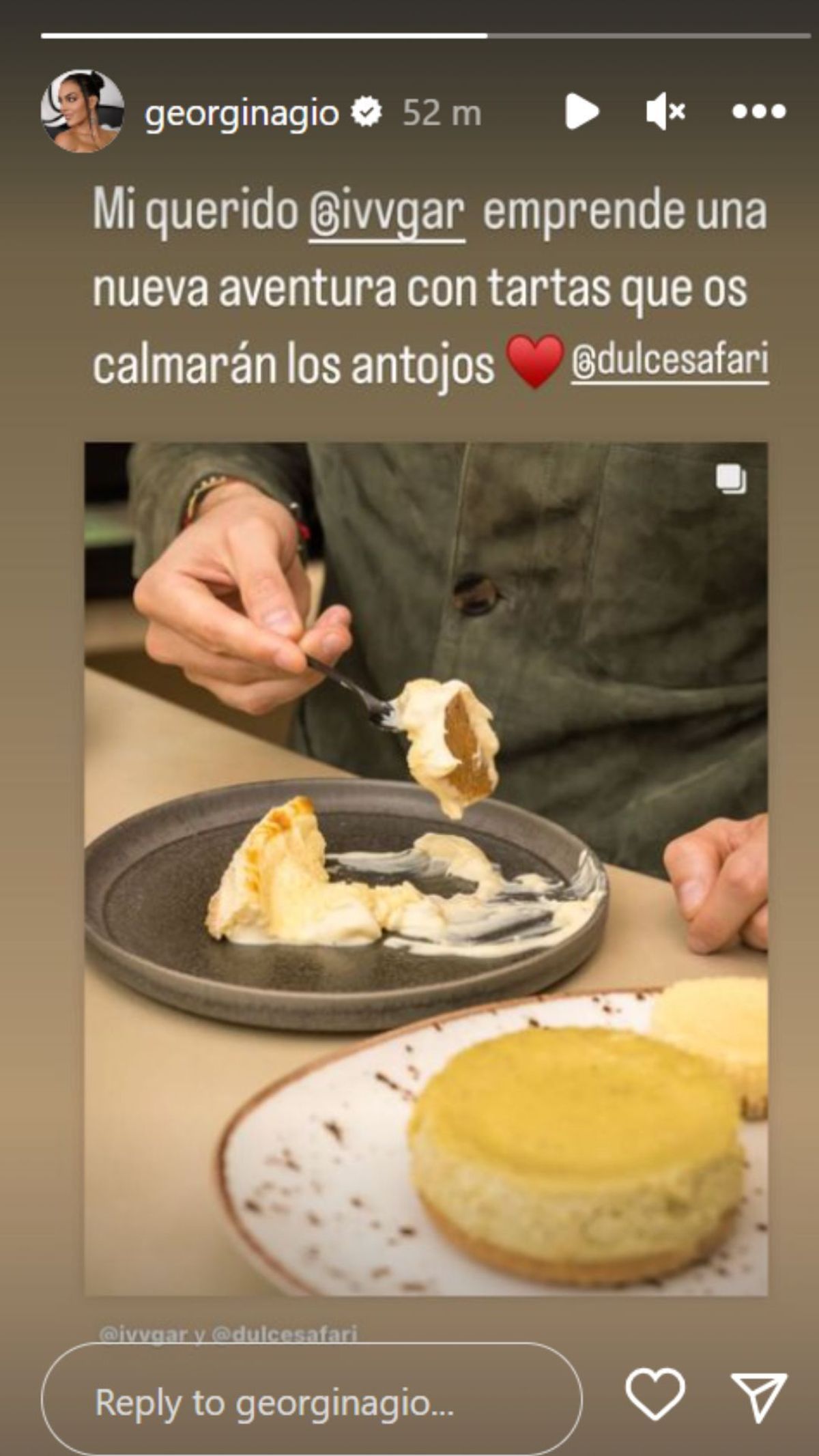 "Cakes that will calm your cravings" - Cristiano Ronaldo's girlfriend ...
