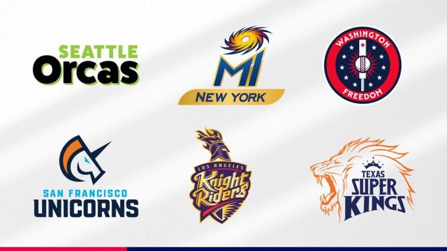 MLC 2023: Full schedule of matches with venues and timings