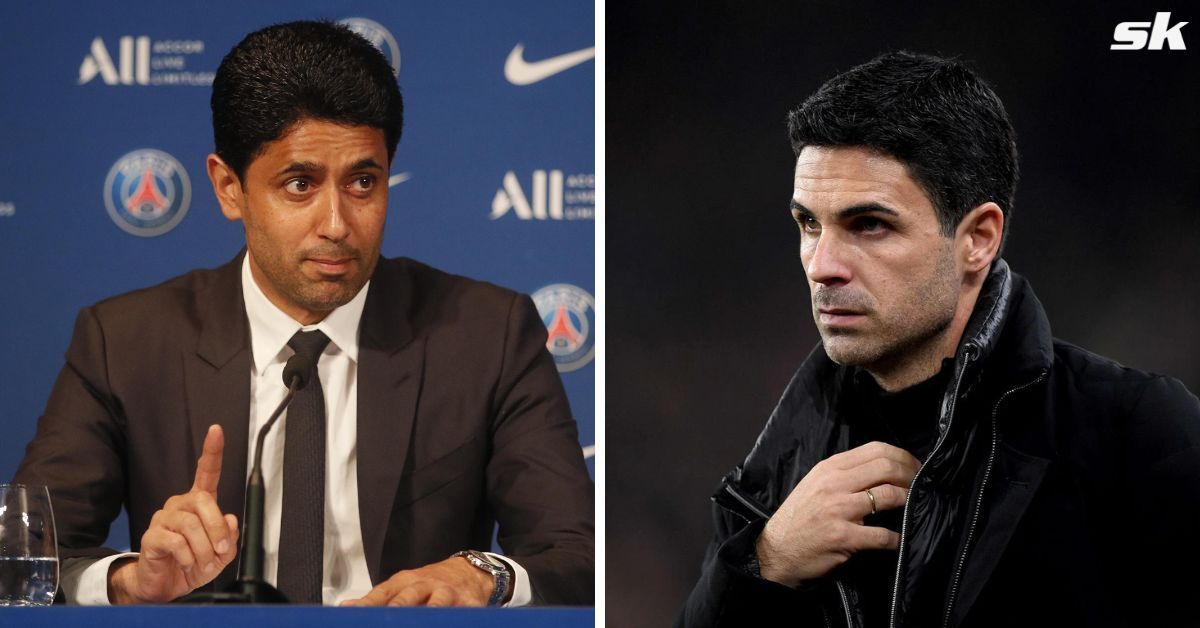 PSG keen on signing 25-year-old Arsenal star ahead of summer transfer ...