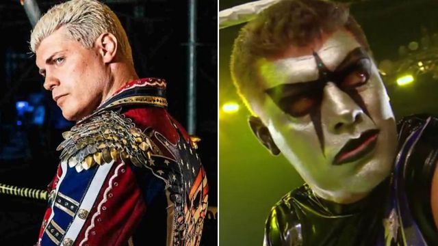 Cody Rhodes could be forced to bring back Stardust when his protégé ...