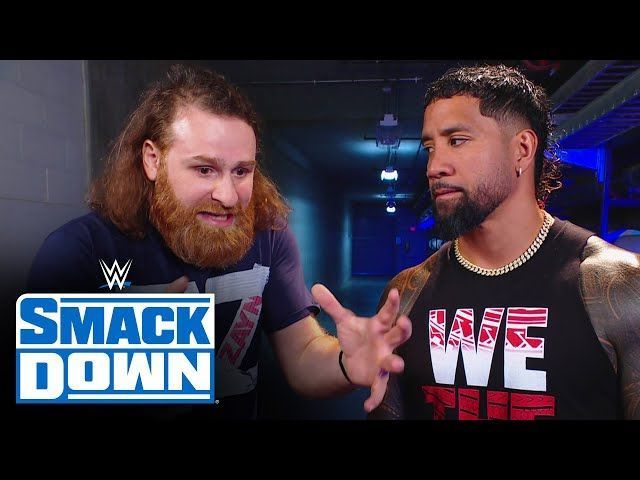 Paul Heyman reveals the line he wanted to say to Sami Zayn but was not allowed on WWE TV