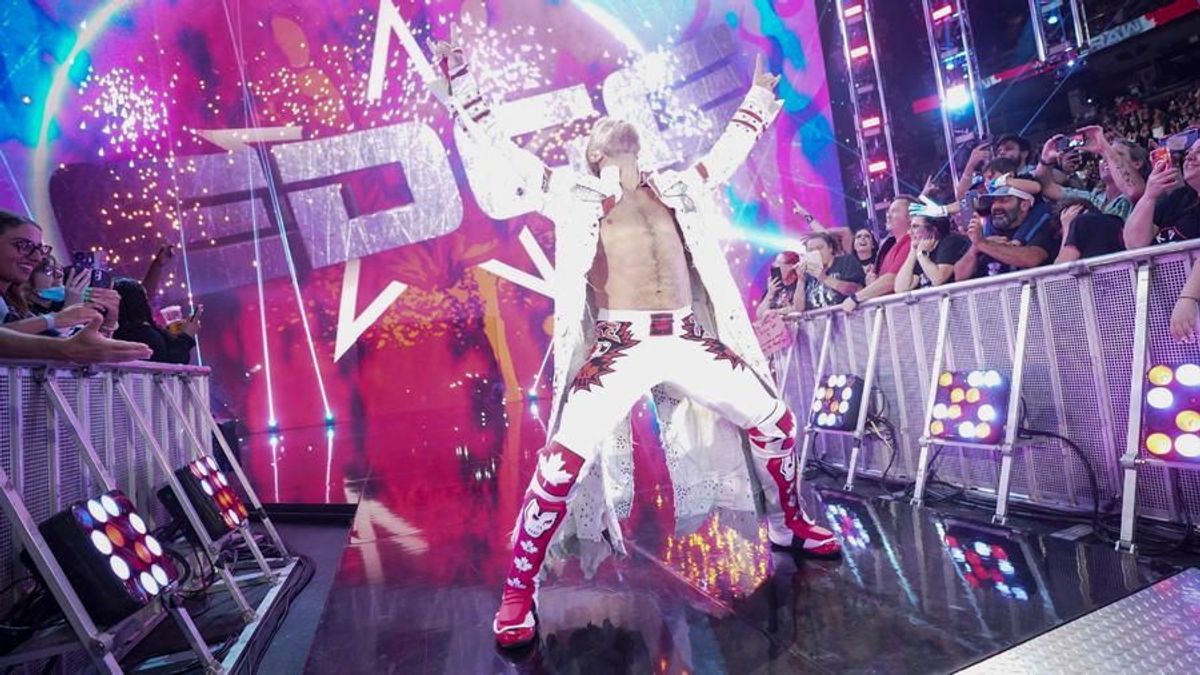 Greatest Heels in WWE History: Unmasking the Most Infamous Wrestling ...