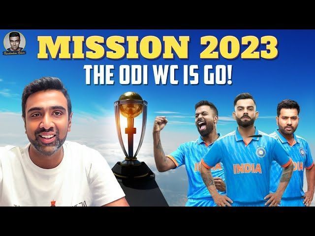 "Going to be an equally balanced game" - Ravichandran Ashwin on India ...