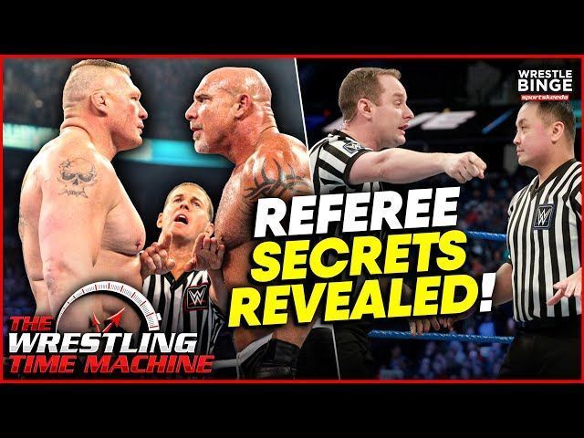 "It was time to go home" - WWE legend Teddy Long reveals big secret ...