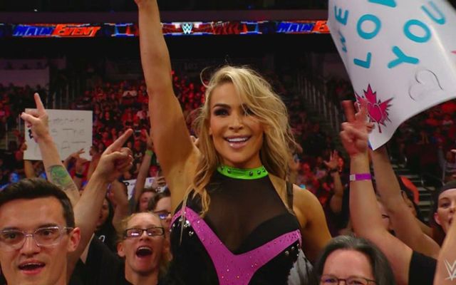 Ex-WWE star who was fired 6 years ago spotted training with current ...